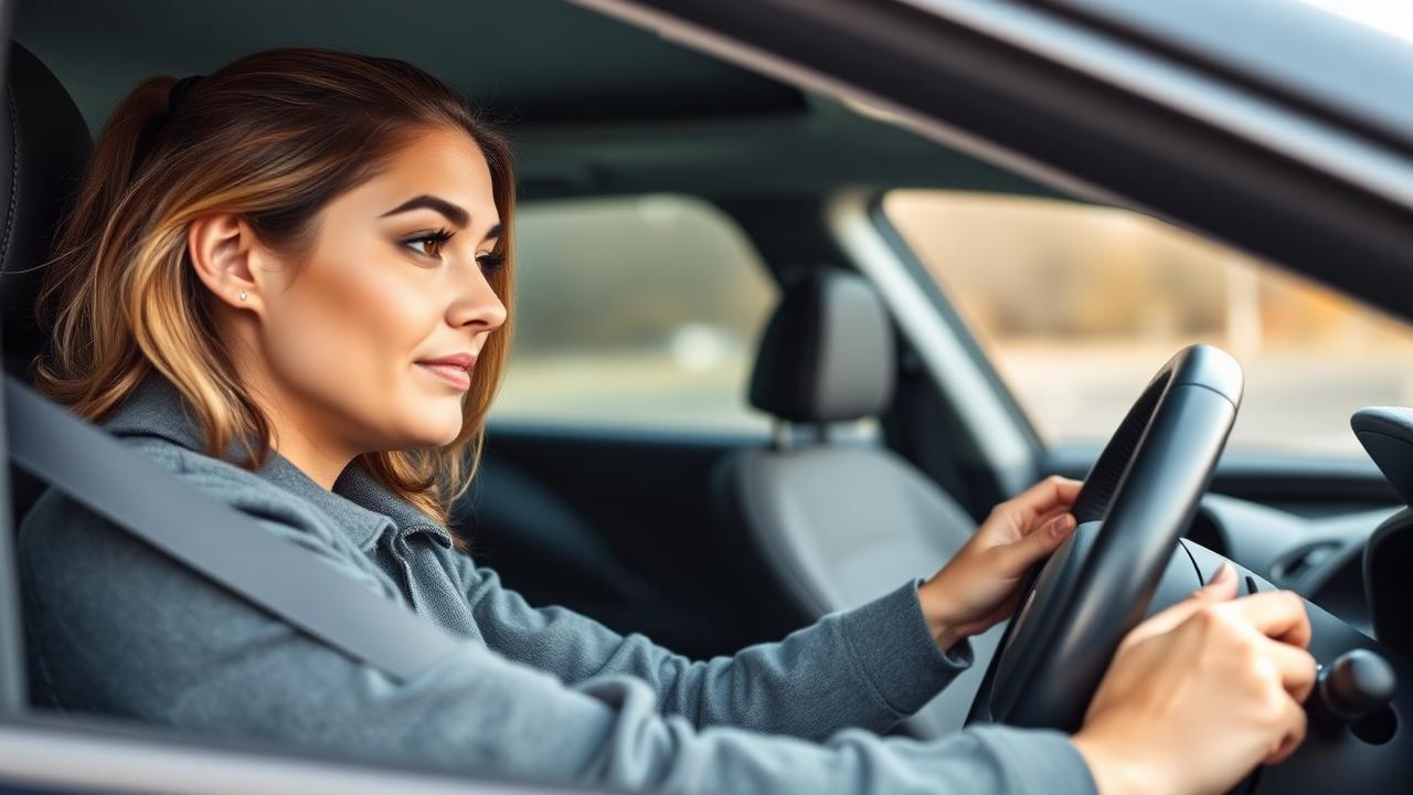 Professional Driving Lessons | HiFive Drive | Expert Instruction